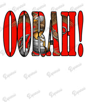 Baby Bodysuit - Oorah! Marines | Rapunzie